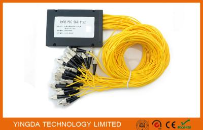Cina Plastica a fibra ottica bassa dell'ABS del separatore di PDL 1*32 FC SpA di GPON per della comunicazione dei dati in vendita