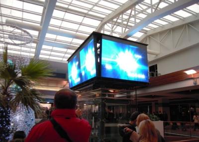 Cina 1R1G1B forum elettronici dell'interno di colore pieno PH5mm per il centro commerciale in vendita