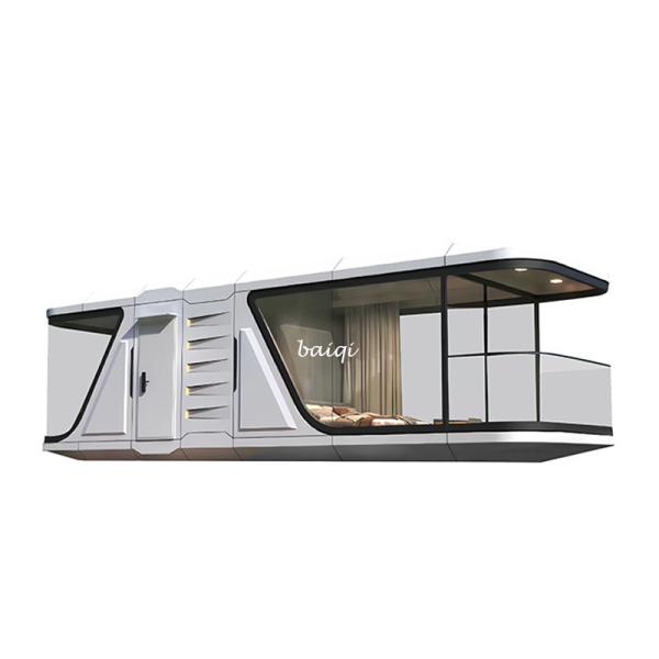 Quality Space Module Homestay Camping Starry Room Mobile Integrated House Activity Room for sale