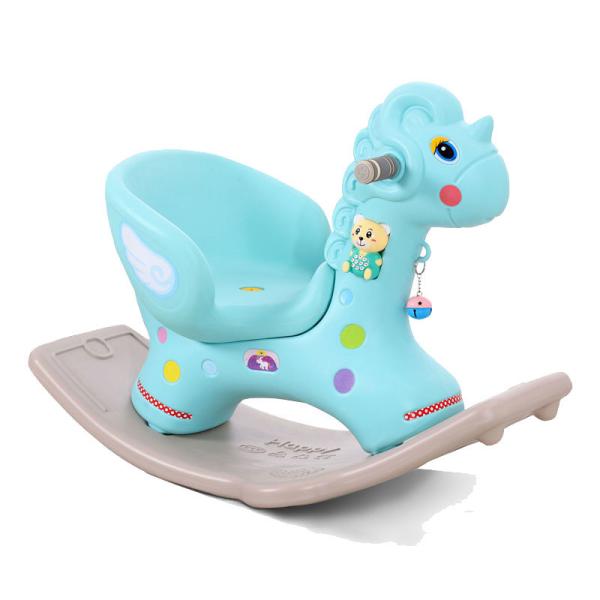 Quality Animal Design New Wonder Horse Spring Rocking Horse for sale