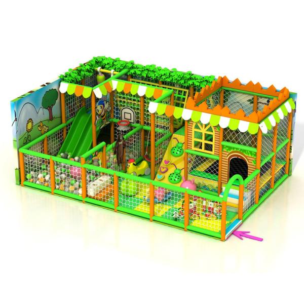 Quality Customized Kids Indoor Soft Play Commercial Indoor Park Equipment Toddler Indoor Playground Equipment  for Sale for sale