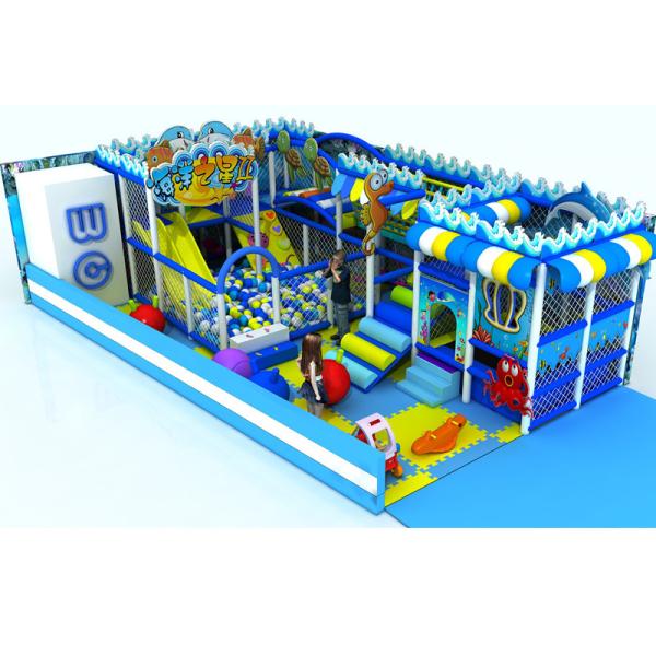 Quality Customized Kids Indoor Soft Play Commercial Indoor Park Equipment Toddler Indoor for sale