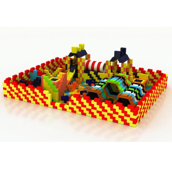 Quality Customized Kids Indoor Soft Play Commercial Indoor Park Equipment Toddler Indoor for sale