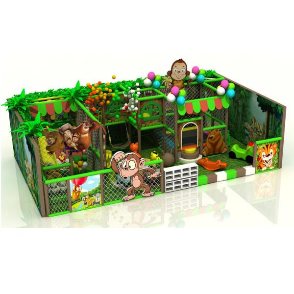 Quality Customized Kids Indoor Soft Play Commercial Indoor Park Equipment Toddler Indoor for sale