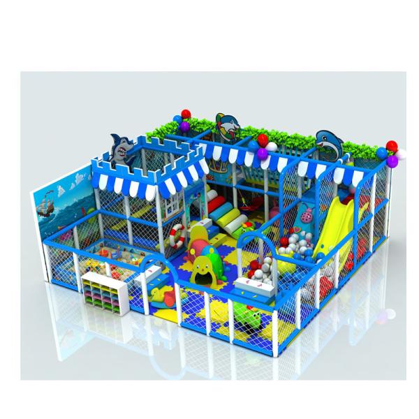 Quality Customized Kids Indoor Soft Play Commercial Indoor Park Equipment Toddler Indoor for sale