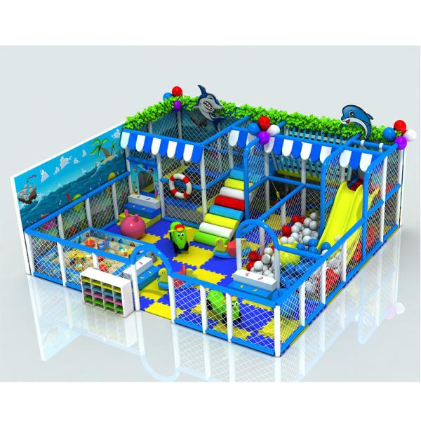 Quality Customized Kids Indoor Soft Play Commercial Indoor Park Equipment Toddler Indoor for sale
