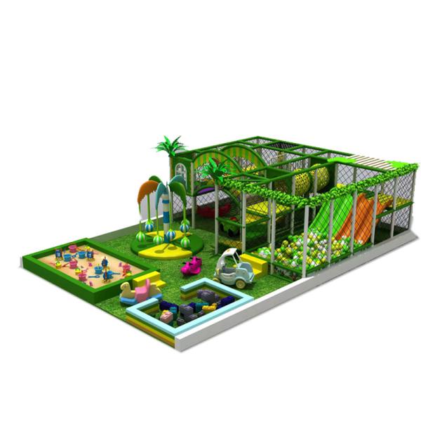 Quality Customized PVC Soft Play Equipment for Indoor Play Centers & Kid's Play Areas for sale
