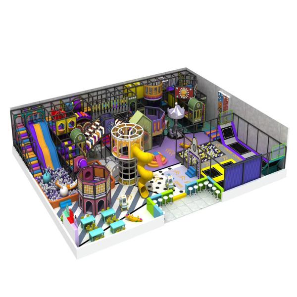 Quality Children Play Equipment Maze Game Soft Indoor Play Equipment Kid Large Indoor for sale