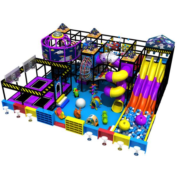 Quality Children Play Equipment Maze Game Soft Indoor Play Equipment Kid Large Indoor for sale