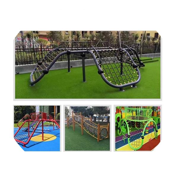 Quality Non Standard Customized Children's Outdoor Amusement Park Unpowered Amusement for sale