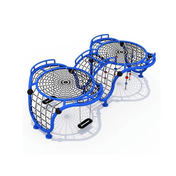 Quality Non Standard Customized Children's Outdoor Amusement Park Unpowered Amusement for sale