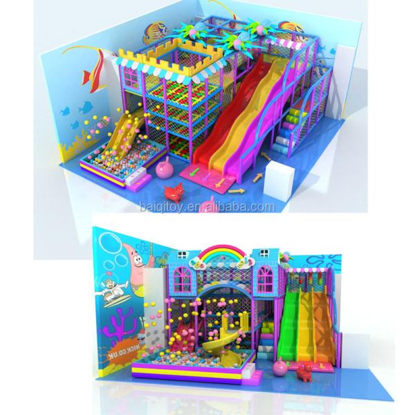 Quality 2018 Happy Indoor Soft Play,Kids Sports Playground Indoor Play Center Indoor for sale