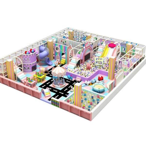 Quality 2018 Happy Indoor Soft Play,Kids Sports Playground Indoor Play Center Indoor for sale