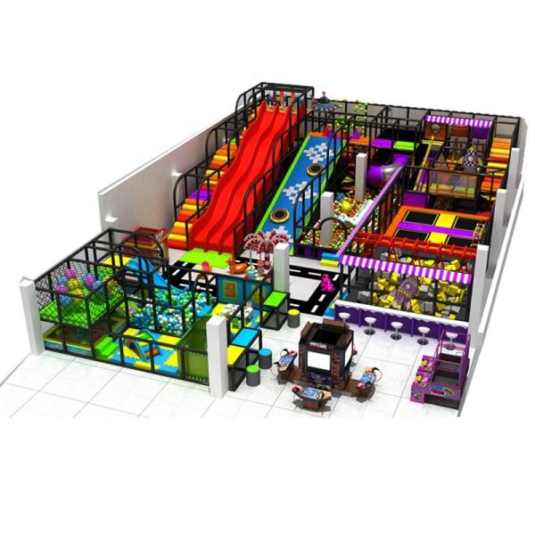 Quality 2018 Happy Indoor Soft Play,Kids Sports Playground Indoor Play Center Indoor for sale