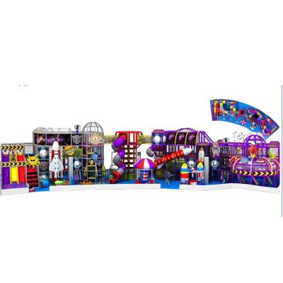 China Children Play Equipment Maze Game Soft Indoor Play Equipment Kid Large Indoor Playground Equipment for Sale for sale