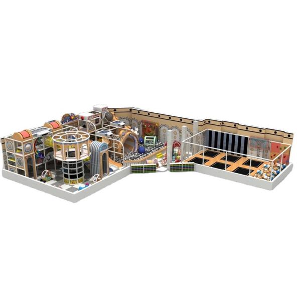 Quality Children Play Equipment Maze Game Soft Indoor Play Equipment Kid Large Indoor for sale
