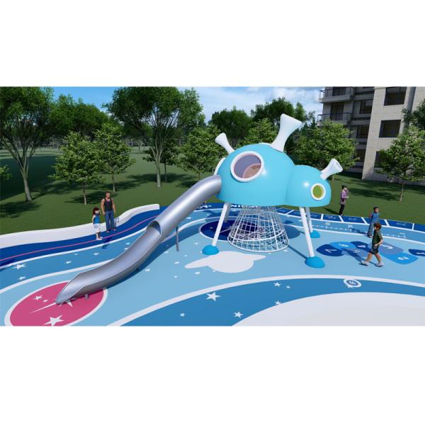 Quality Outside and Indoor Large Spiral Slide Kids Outdoor Tube Slides Adults Outdoors for sale
