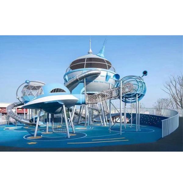 Quality Outside and Indoor Large Spiral Slide Kids Outdoor Tube Slides Adults Outdoors for sale