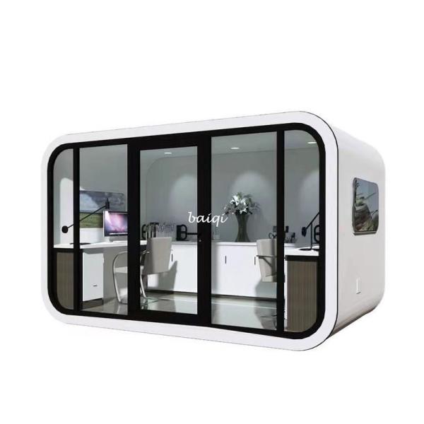 Quality Creative Space Module Container Homestay Activity Board House Apple Module for sale