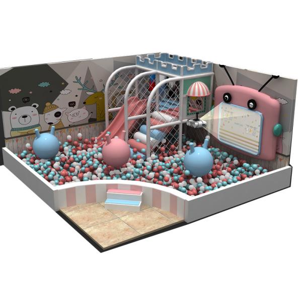Quality New Design Amusement Park Children Commercial Kids Small Indoor Playground for sale
