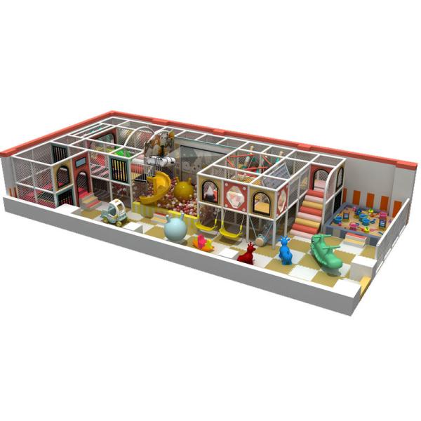 Quality New Design Amusement Park Children Commercial Kids Small Indoor Playground for sale