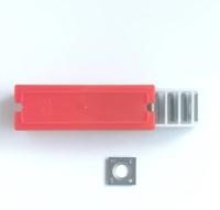 China Square Radius Shape Woodworking Tungsten Carbide Inserts 11x11x2-30° for sale