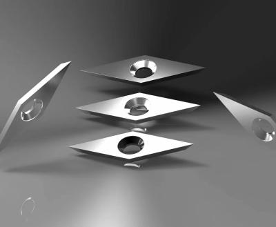Cina Inserzioni indicizzabili del carburo di Planer di legno con Diamond Shape Sharp Point in vendita