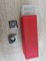 China Square Radius Shape Woodworking Tungsten Carbide Inserts 11x11x2-30° for sale