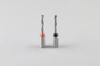 China 8mm Cutting Diameter Solid Tungsten Carbide Drill Bits Suitable For Chipboard / MDF for sale