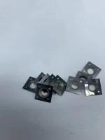China Square Radius Shape Woodworking Tungsten Carbide Inserts 11x11x2-30° for sale