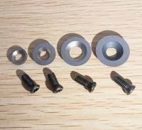 China Replacement Φ8.9mm Cemented Carbide Inserts Round Shape for sale