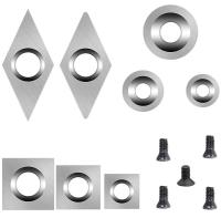 China Replacement Φ8.9mm Cemented Carbide Inserts Round Shape for sale