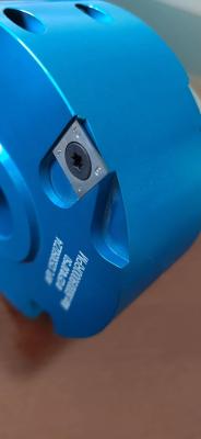 Cina Il carburo della falegnameria della lucidatura 11x11x2-30° inserisce per legno in vendita
