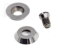 China Replacement Φ8.9mm Cemented Carbide Inserts Round Shape for sale