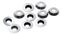 China 18mm Diameter Round Carbide Indexable Inserts OEM ODM for sale