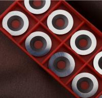 China 18mm Diameter Round Carbide Indexable Inserts OEM ODM for sale