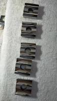 China GU10 Diamond Shape Tungsten Carbide Tool Inserts For Density Board for sale