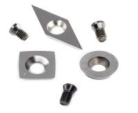 China Replacement Φ8.9mm Cemented Carbide Inserts Round Shape for sale
