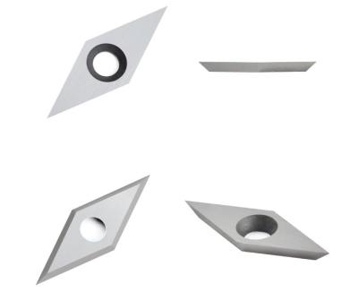中国 Diamond Carbide Inserts Replacement With Round Point Cutters And Sharp Point Cutters 販売のため