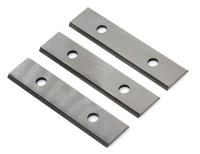 China Rectangle 100% Solid Tungsten Carbide Planer Blades 12x12x1.5-35° for sale