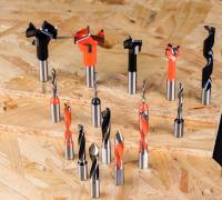 China High Precision Super Abrasion Solid Carbide Drill Bit Tool With 4mm Cutting Diameter for sale