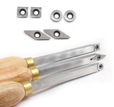 Cina Tungsten Woodworking Tools 10PCS Standard Design For Woodworking Stock Available in vendita