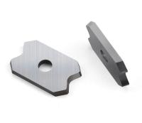 China Versatile Woodworking Turning Blades For Multiple Applications for sale