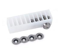 China 18mm Diameter Round Carbide Indexable Inserts OEM ODM for sale