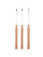China Carbide Insert Boring Bars Tool Indexable With Wood Handle for sale