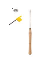 China Square Shape Carbide Wood Turning Tools Indexable Boring Bar With Inserts for sale