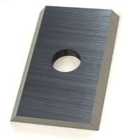 China Woodworking Solid Carbide Reversible Insert Knives 20x12x1.5-35° for sale