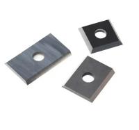 China Woodworking Solid Carbide Reversible Insert Knives 20x12x1.5-35° for sale