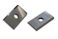 China Woodworking Solid Carbide Reversible Insert Knives 20x12x1.5-35° for sale