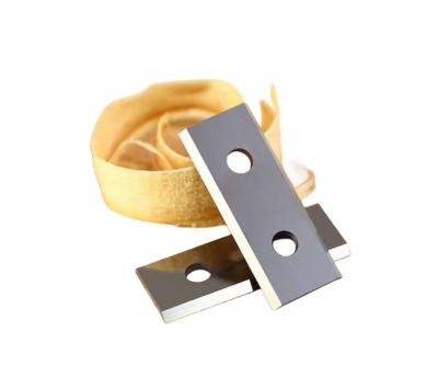 Cina 100% Tungsten Carbide Woodturning Tools 10pcs 30×12×1.5mm-35° in vendita